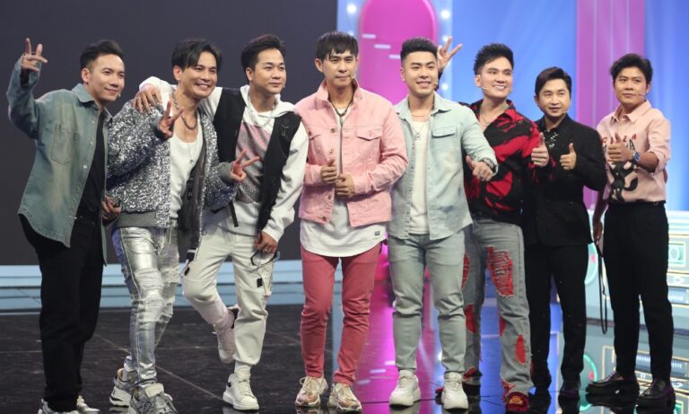 Tranh Tài Đoán Ý: Khán giả thích thú khi thấy các ca sĩ thần tượng đình ...