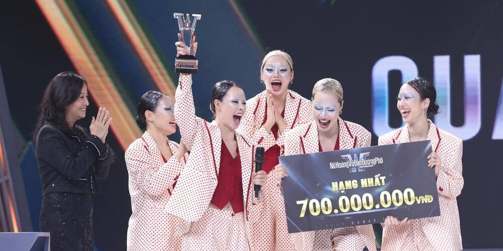 Dalat Best Dance Crew 2025 - Hoa Sen Home International Cup: FED Crew ...